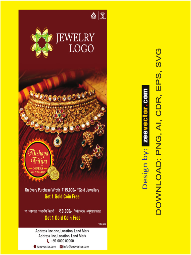 Jewelry Design Templates Free Download | PDF