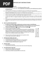 ASAT Class9 Question Paper | PDF