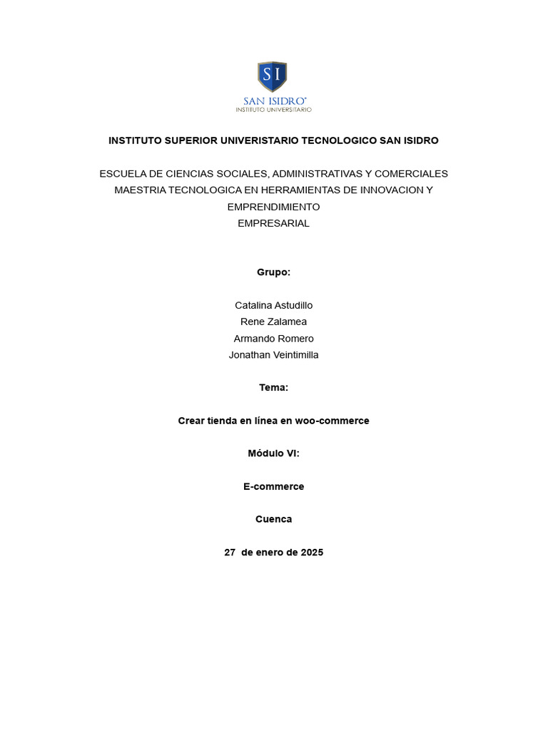 Tarea 2- U2- 27 ene(1) | PDF | Moda | Marketing