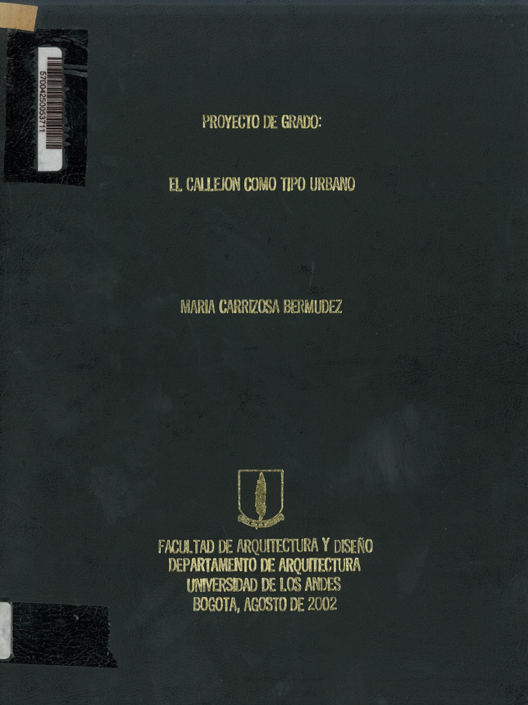 2002 Carrizosa Callejon | PDF