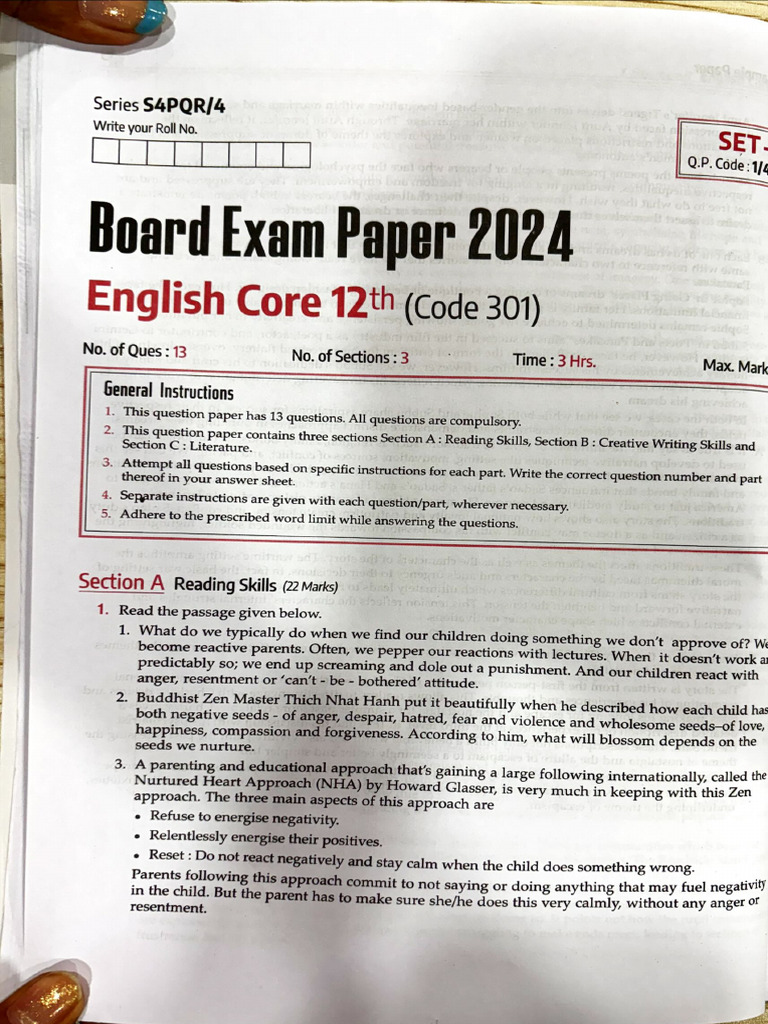 English_PYQ_2[1] | PDF
