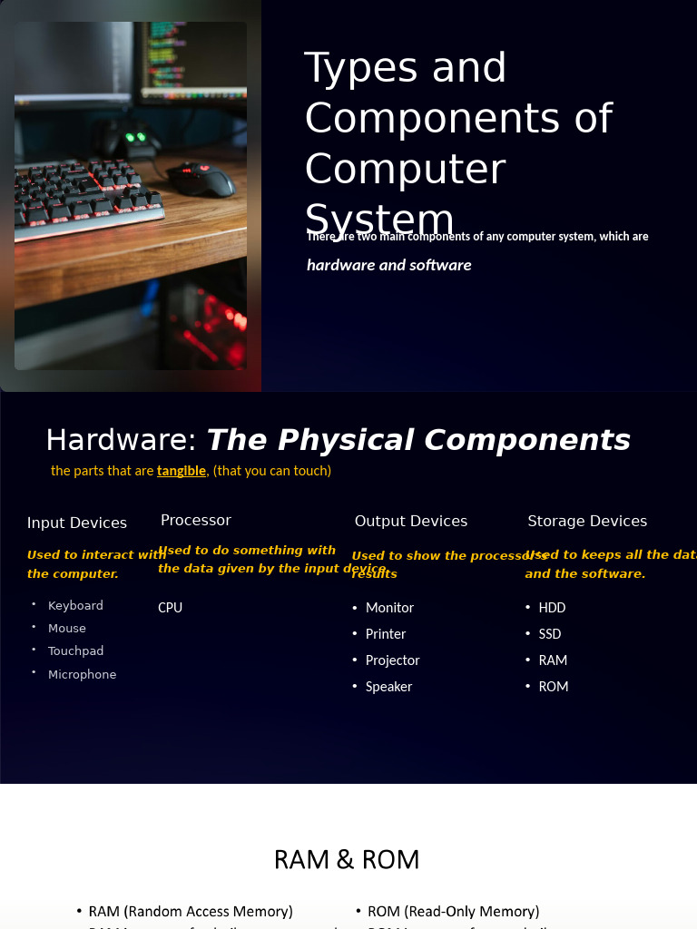 1723696834_470341_Types-and-Components-of-Computer-System-Grade-7 | PDF | Graphical User ...