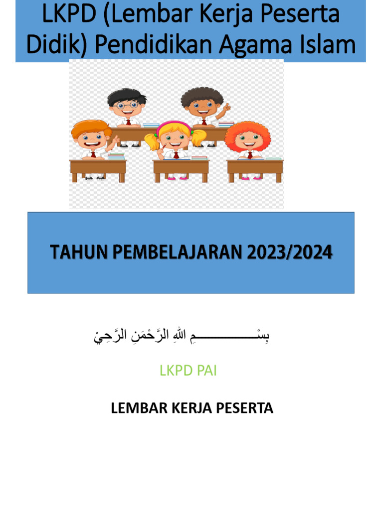 LKPD PAI DONE-dikompresi | PDF