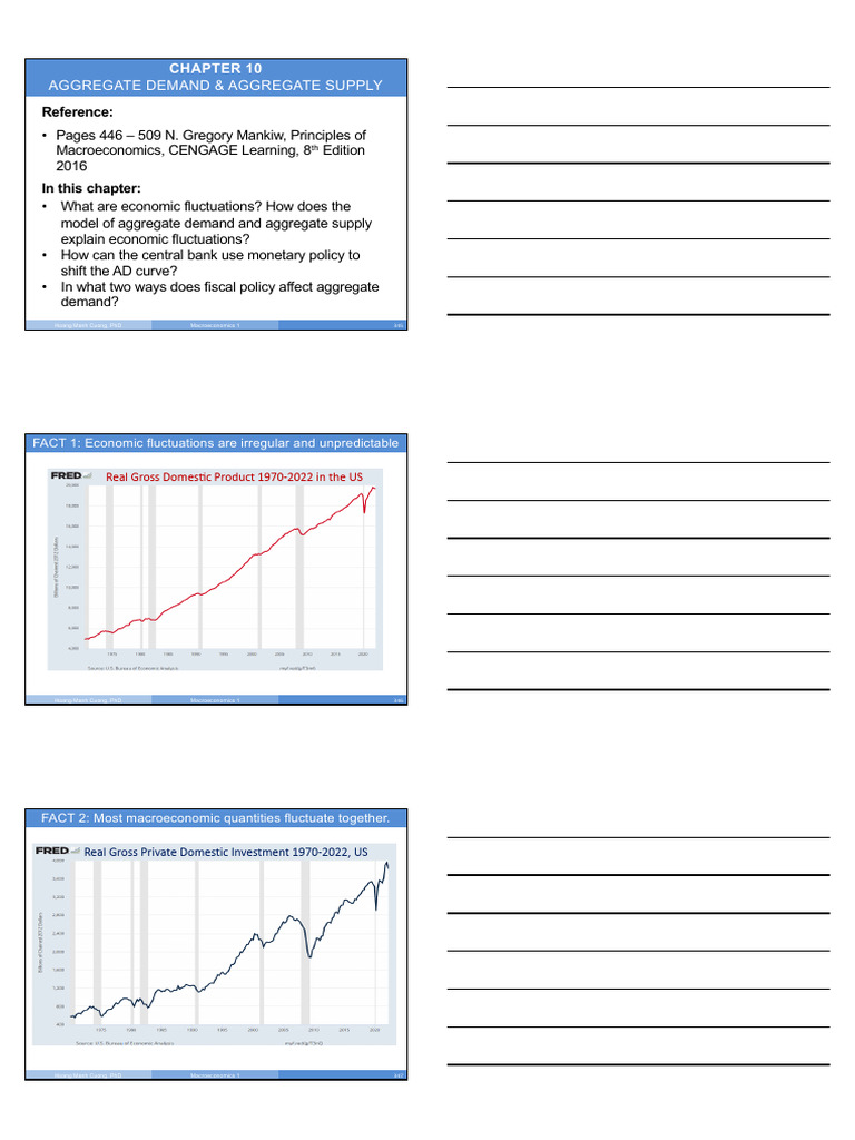 Handout 10 English | PDF | Macroeconomics | Interest