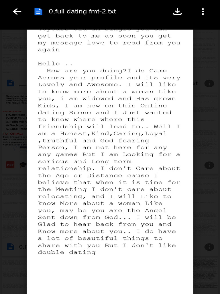 Yahoo Format Reloaded. - Google Drive | PDF