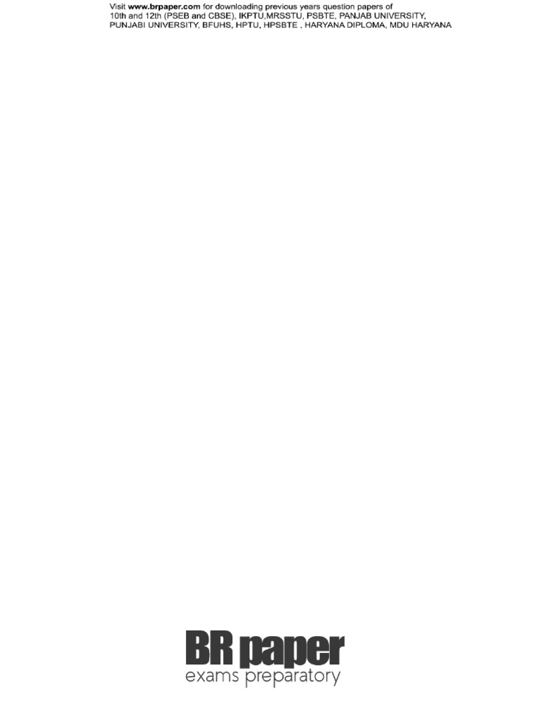 MRE (6th) May21 | PDF