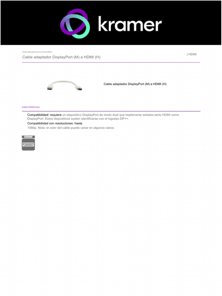 ADC-DPM - HF Datasheet | PDF