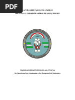 Contoh Laporan Pertanggungjawaban (LPJ) OSIS | PDF | Karier & Perkembangan