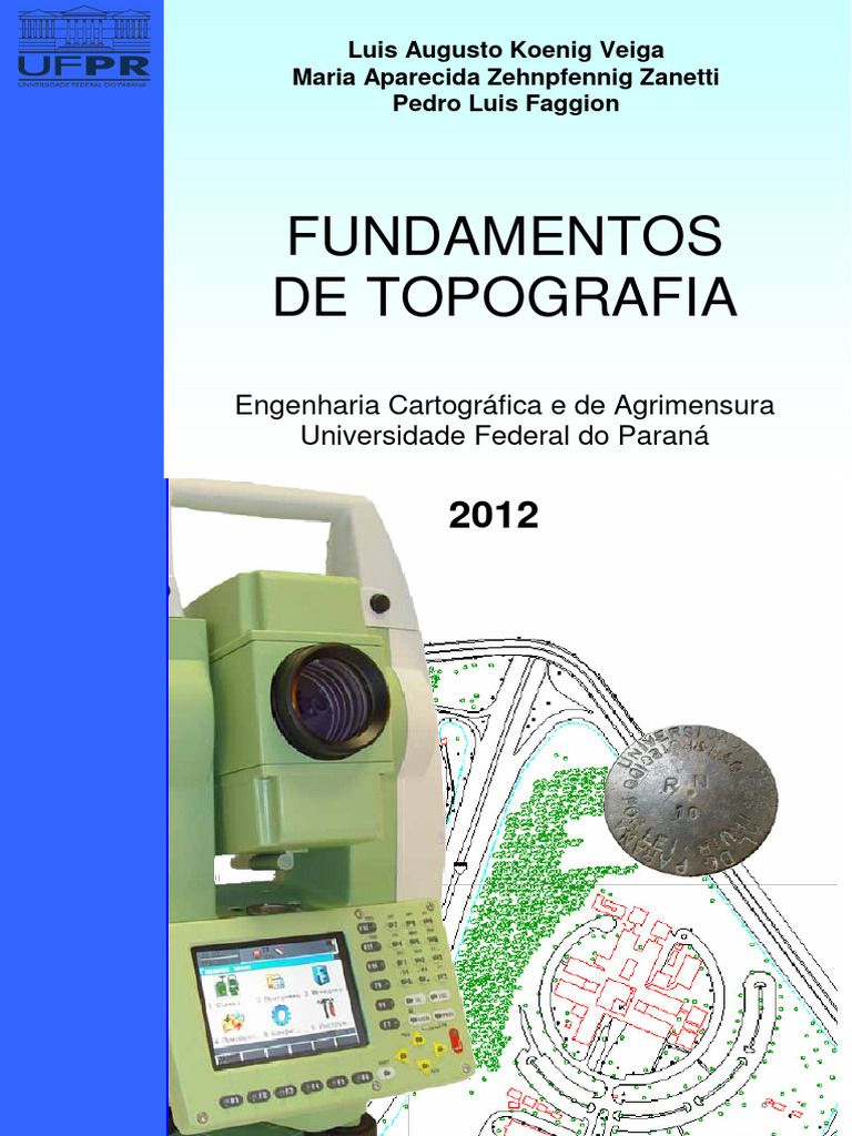 Topografia UFPR | PDF | Tecnologia e Engenharia