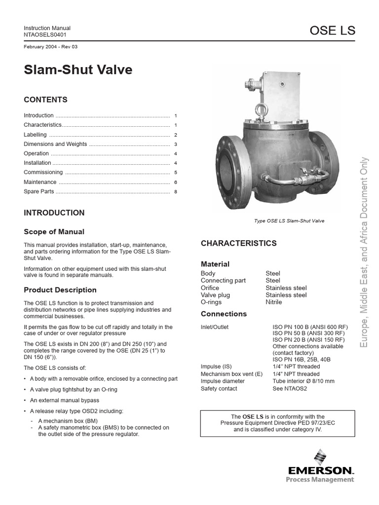 instruction-manual-ose-ls-slam-shut-valve--europe-middle-east-africa-francel-en-520394 | PDF ...