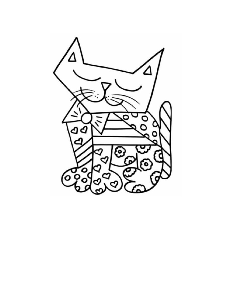 Gato Romero Brito | PDF