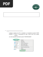 Instalación del Navegador Seguro CENEVAL | PDF | Microsoft Windows