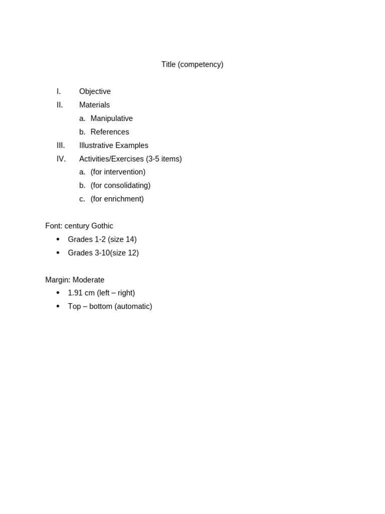 Worksheet NMP | PDF