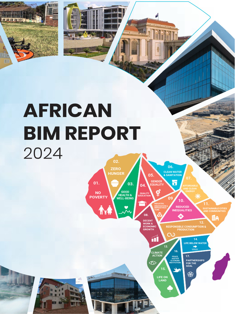 African BIM Report 2024 | PDF | Building Information Modeling ...