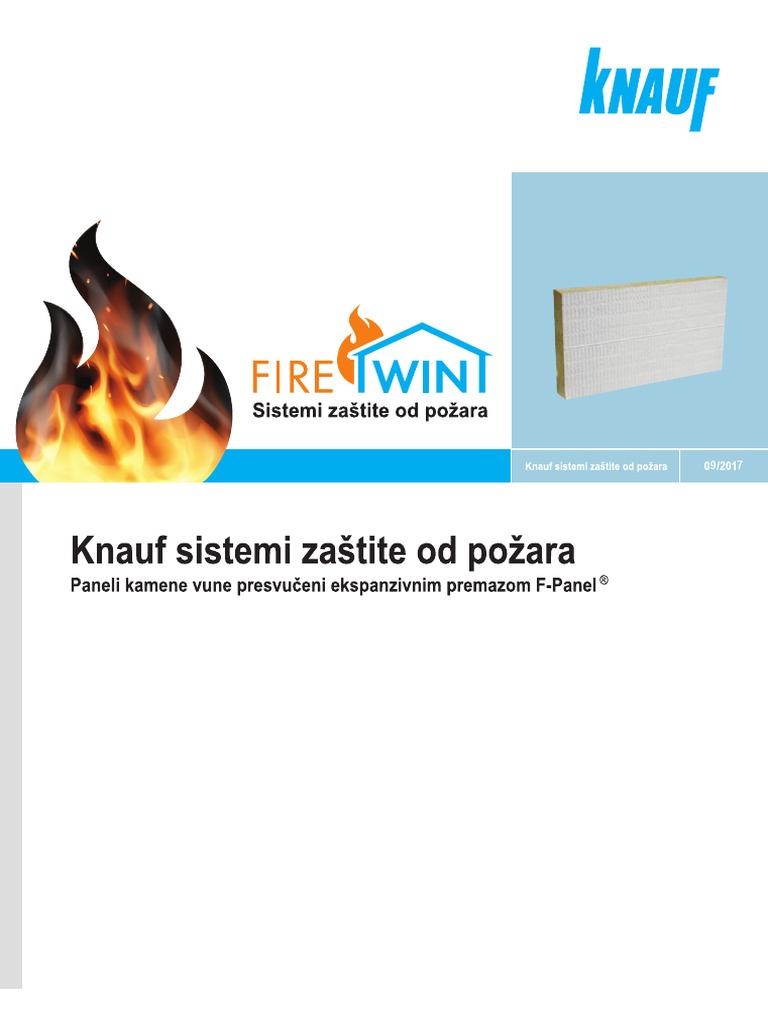 Tehnicki List F-Panel | PDF
