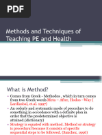 Skills Delivery: EDIP Method Explained | PDF | Learning | Imitation