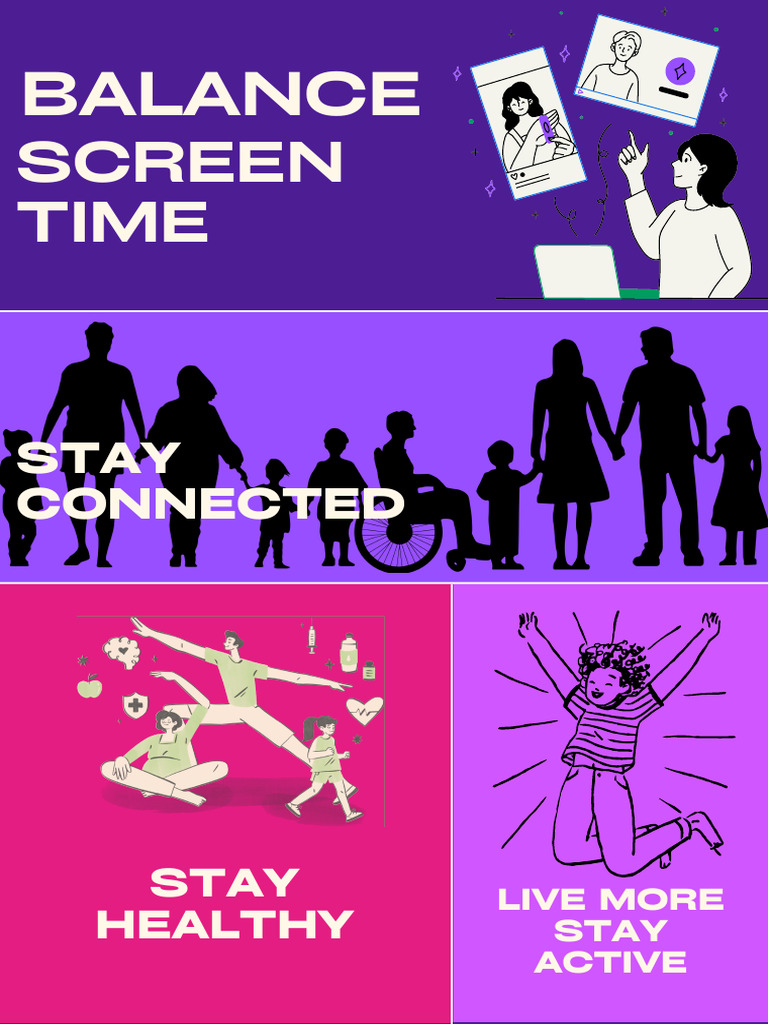 Balance Screen Time | PDF
