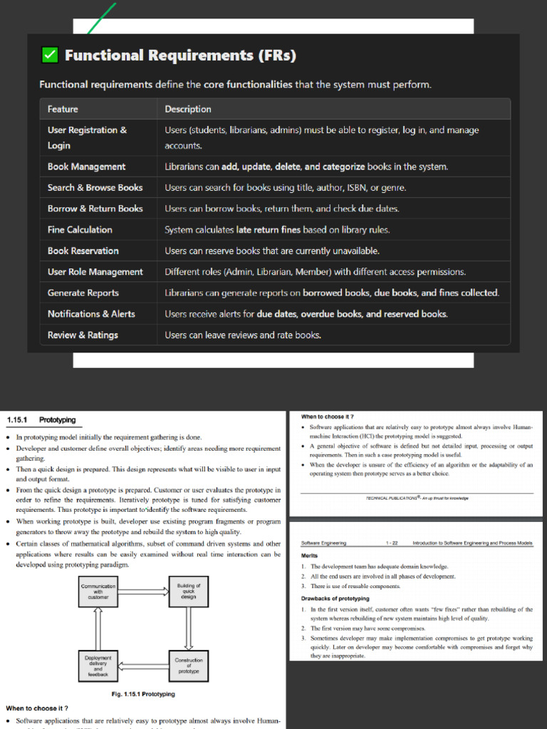 Se Notes Unit Test | PDF