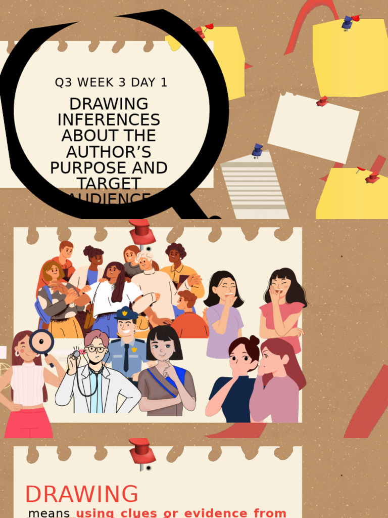 Author's Purpose and Audience Analysis | PDF | Climate Change ...