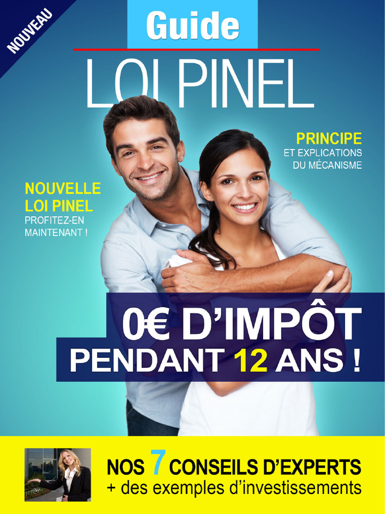 Brochure-PINEL | PDF