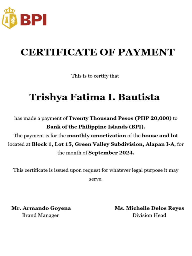 Minimalist Black and White Blank Paper Document | PDF