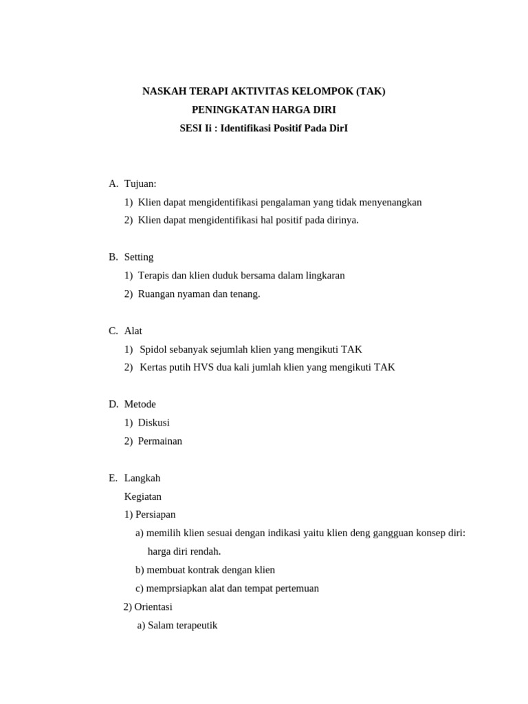 Naskah Draft Salinan | PDF