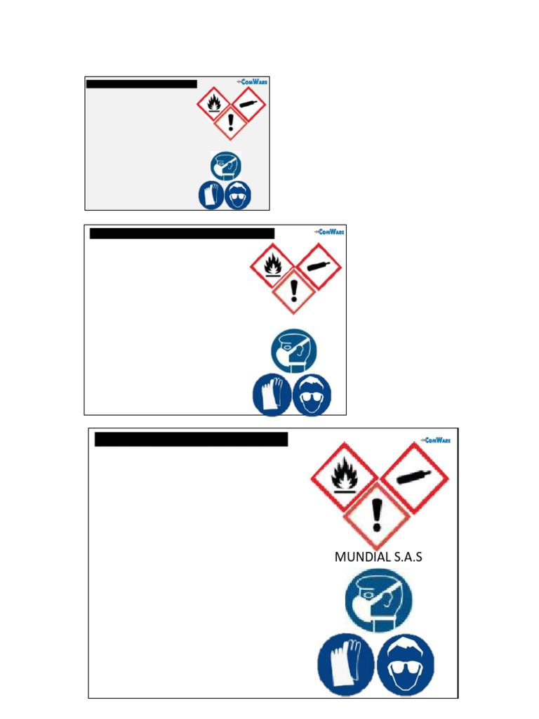Ambientador Aerosol Brizzee - Mundial S.A.S | PDF