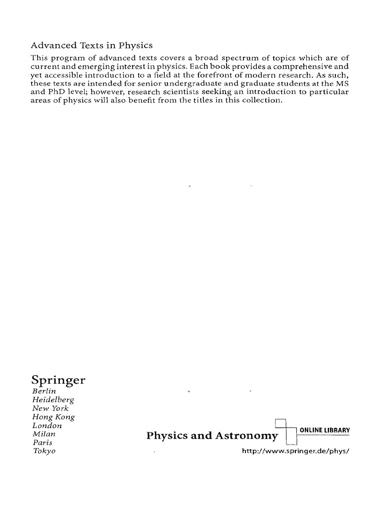 Andrew N. Cleland - Foundations of Nanomechanics - From Solid-State ...