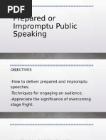 PREP Framework Handout | PDF | Communication | Thought