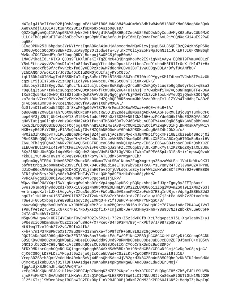 Encrypted Data Analysis Document | PDF