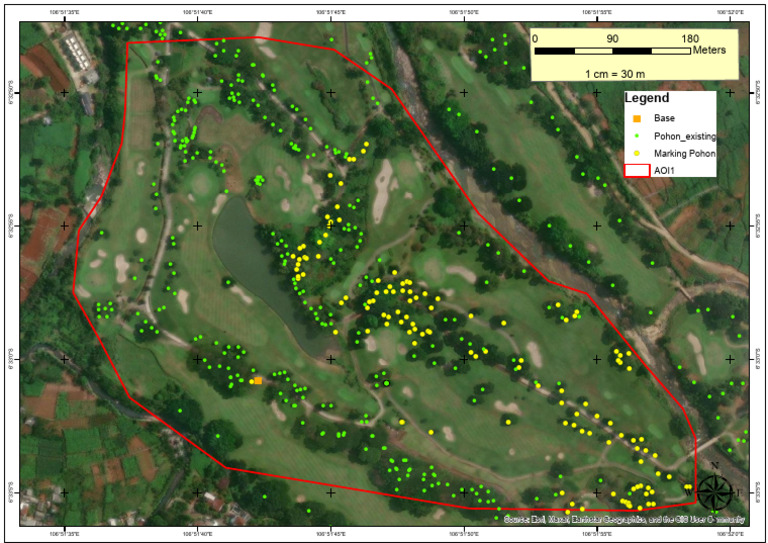 Sentul Point New Base Existing-1 | PDF