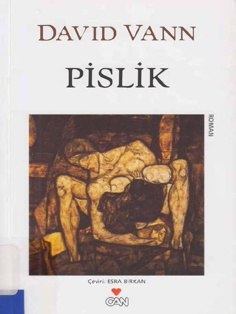 David Vann Pislik Can Yayınları | PDF