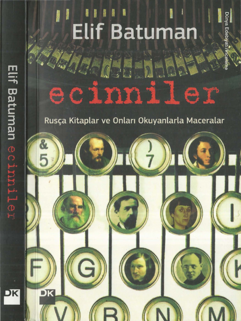 Elif Batuman Ecinniler Doğan Kitap | PDF