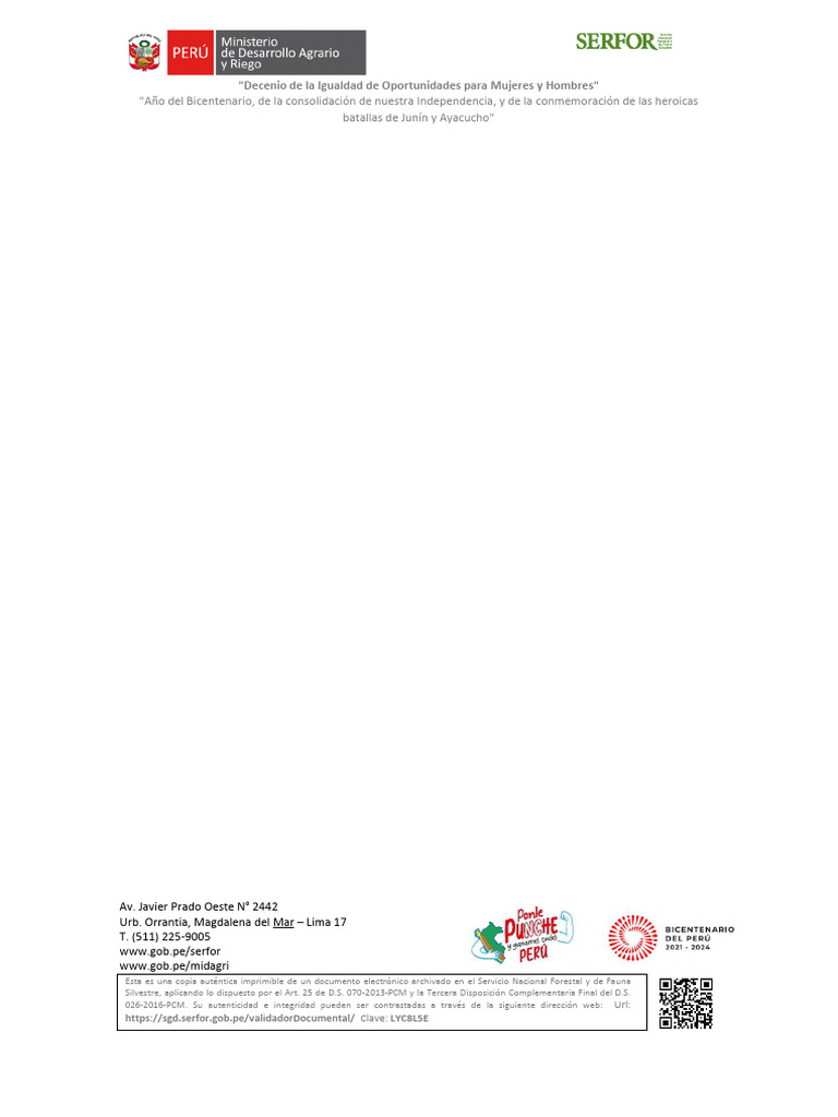 MEMO MULT-000043-2024-DGGSPFFS-DCGPFFS | PDF | Cita