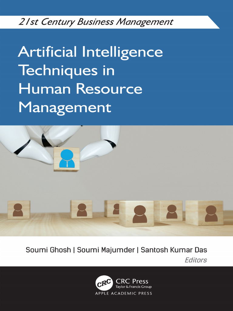 Artificial Intelligence Techniques in Human Resource Management (21st Century Business ...