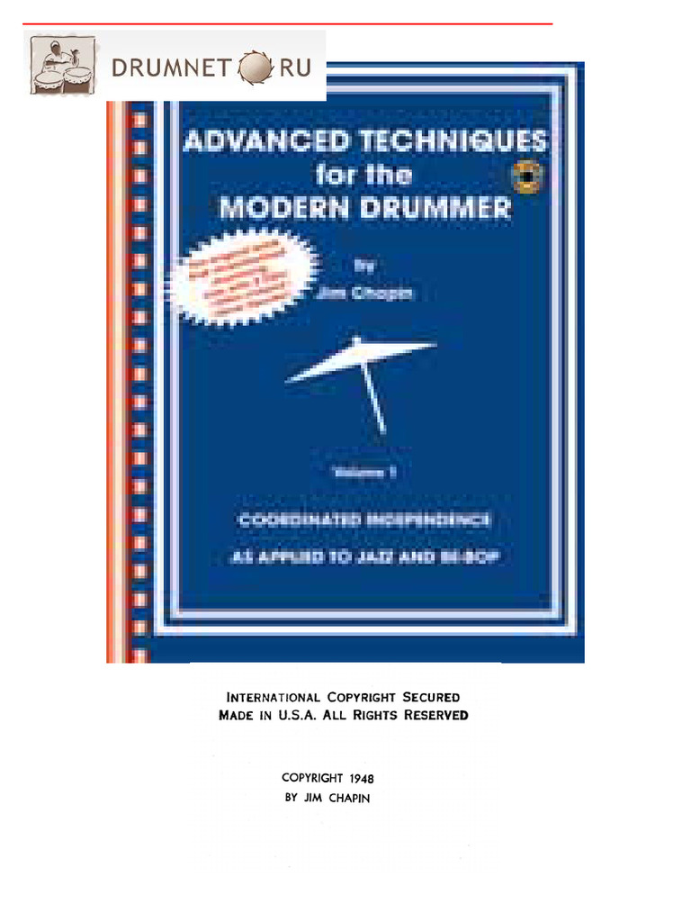 Jim Chapin Book | PDF