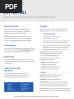 BMW Financial Services Payoff Instructions | PDF | Cheque | Mail