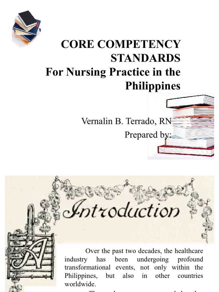 National Nursing Core Competency Standards | PDF | Nursing | Competence ...