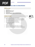 Understanding Retrocession in Reinsurance | PDF | Reinsurance | Insurance