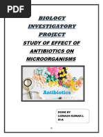 Antibiotics 101 - List of Common Names, Types & Their Uses | PDF | Beta ...