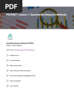 Thesis Map Example | PDF | Essays | Methodology