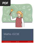 Everything You Need To Ace Math in One Big Fat Notebook | PDF | Numbers ...