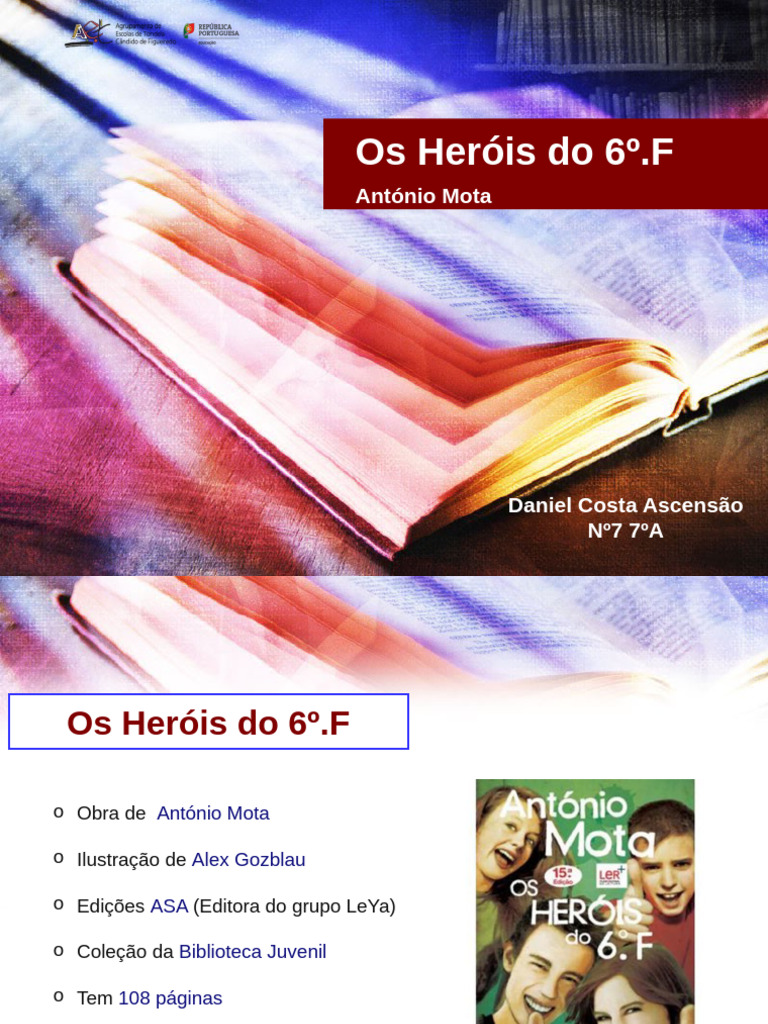 PP Apresentacao Livro Daniel Port | PDF