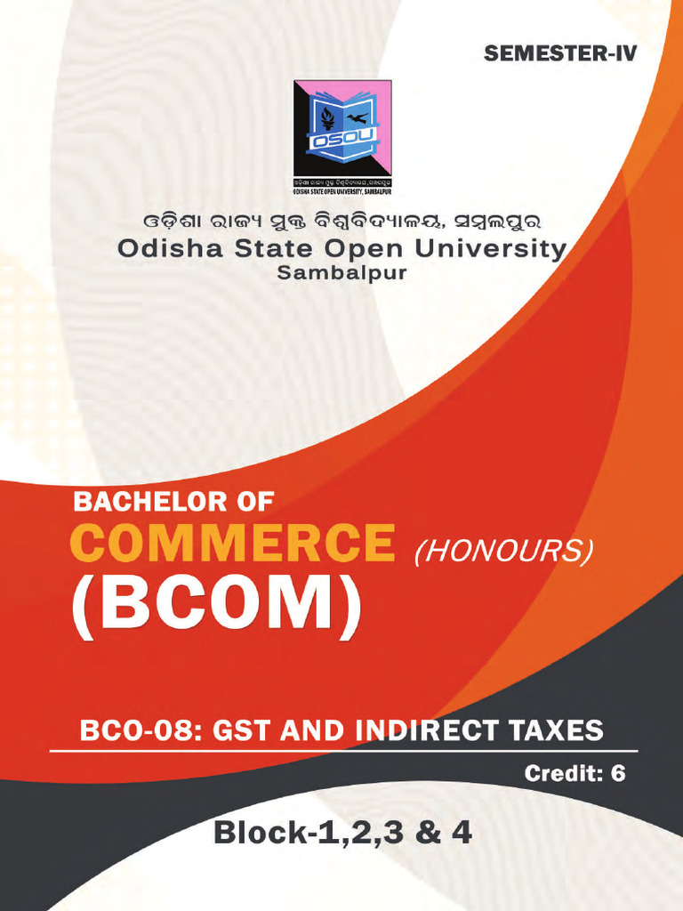 Bco 08 | PDF | Taxes | Value Added Tax