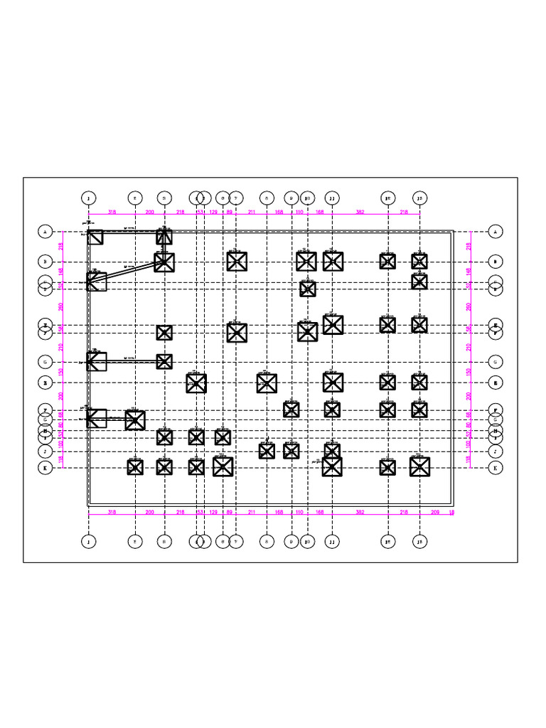 Implantation Deya Redressement | PDF