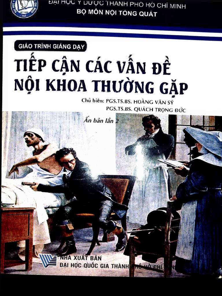 Tiếp Cận Các Vấn Đề Nội Khoa Thường Gặp 2022 | PDF
