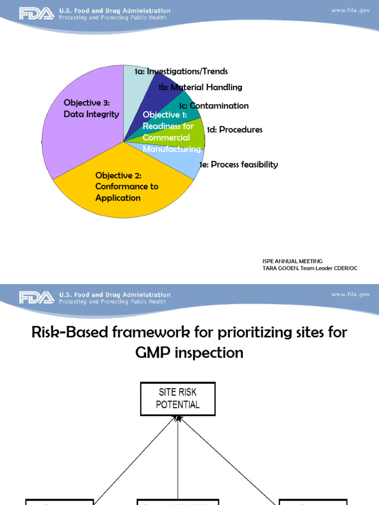 ?approaches To GMP Inspection? | PDF