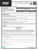 USTA Junior Ranking Point System Overview | PDF | Tournament | Sports ...