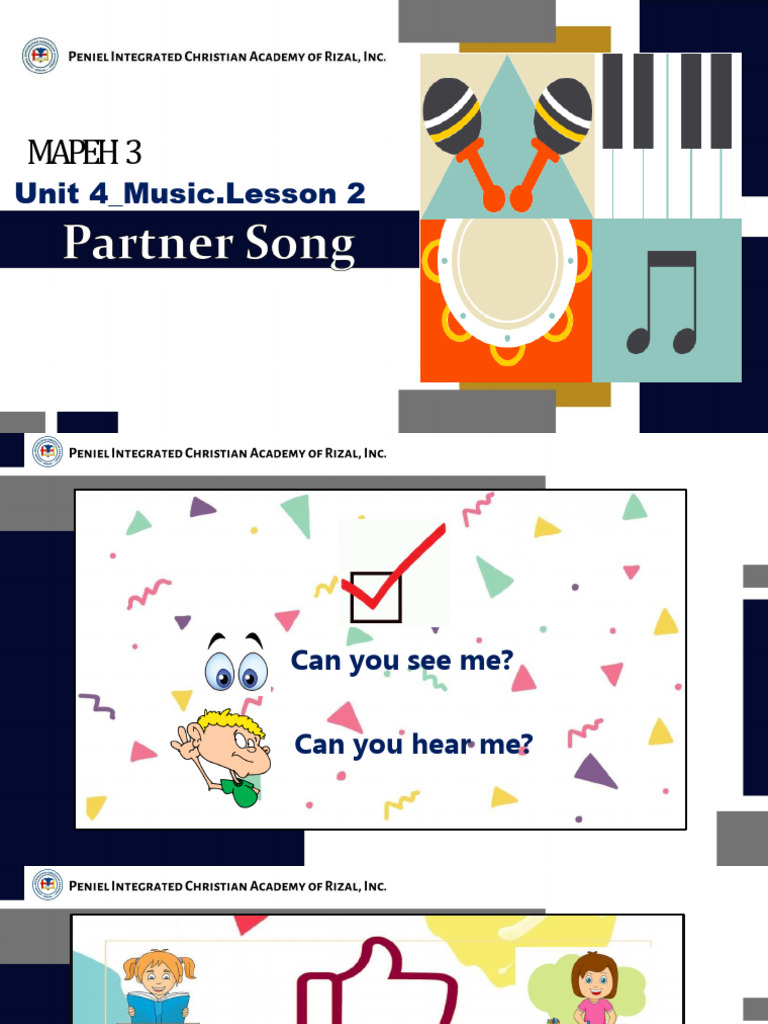Understanding Musical Texture in MAPEH 3 | PDF
