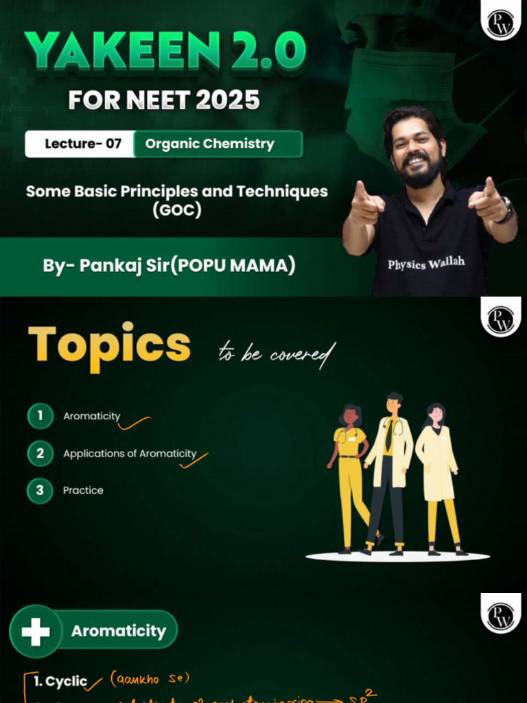 GOC 07 Class Notes | PDF